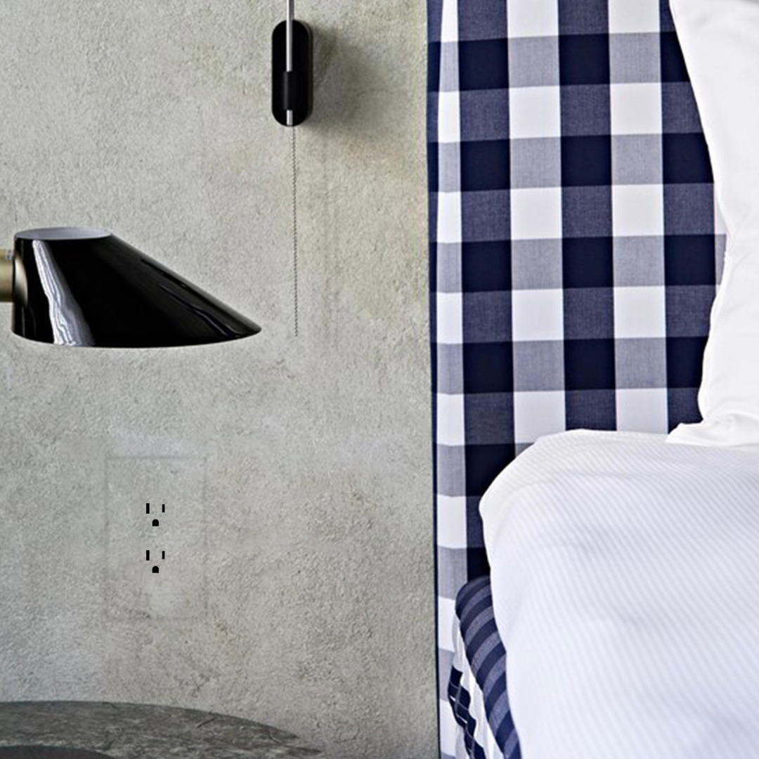 Flush Mount Outlet Kit - 5/8" Drywall Applications – Hide A Trim