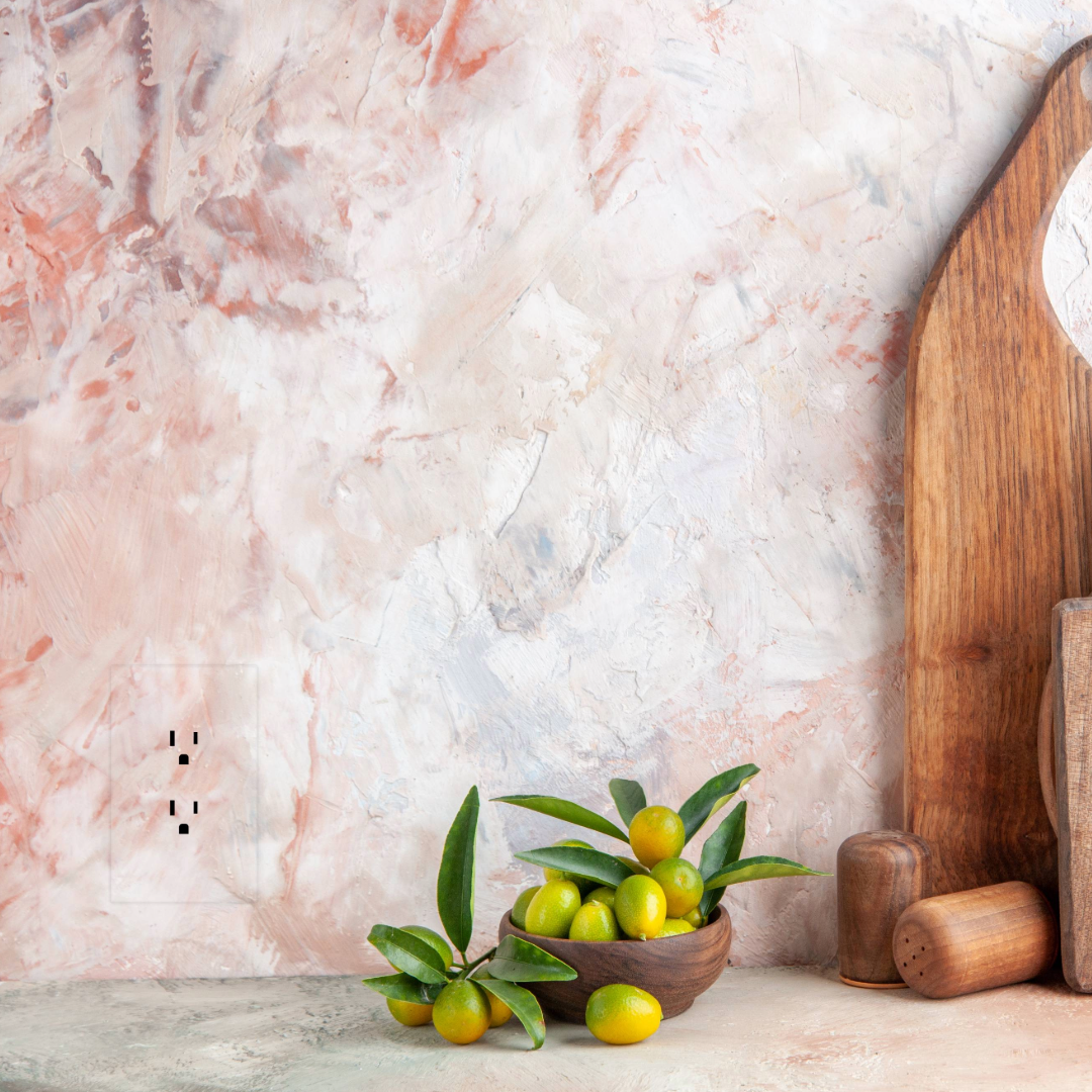 Flush Mount Outlet Kit - 5/8" Drywall Applications – Hide A Trim